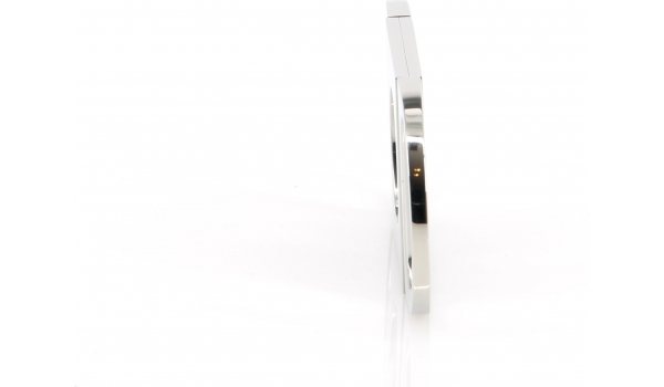 Davidoff Double Blade Cutter Brushed Stainless Steel