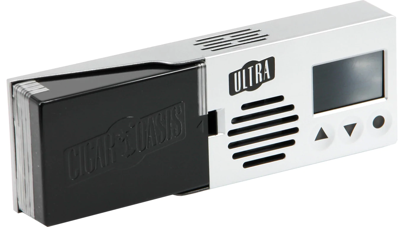 Cigar Oasis ULTRA 3.0 Humidifier | Free U.S. shipping