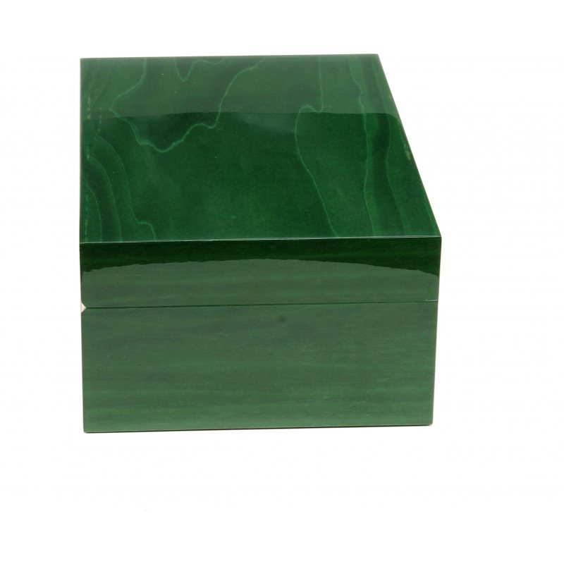 Gentili Humidor Green 30 Cigars | Lowest price | Free shipping