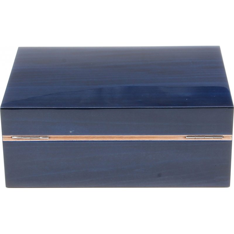 Gentili Humidor Blue 10 Cigars | Lowest price | Free shipping