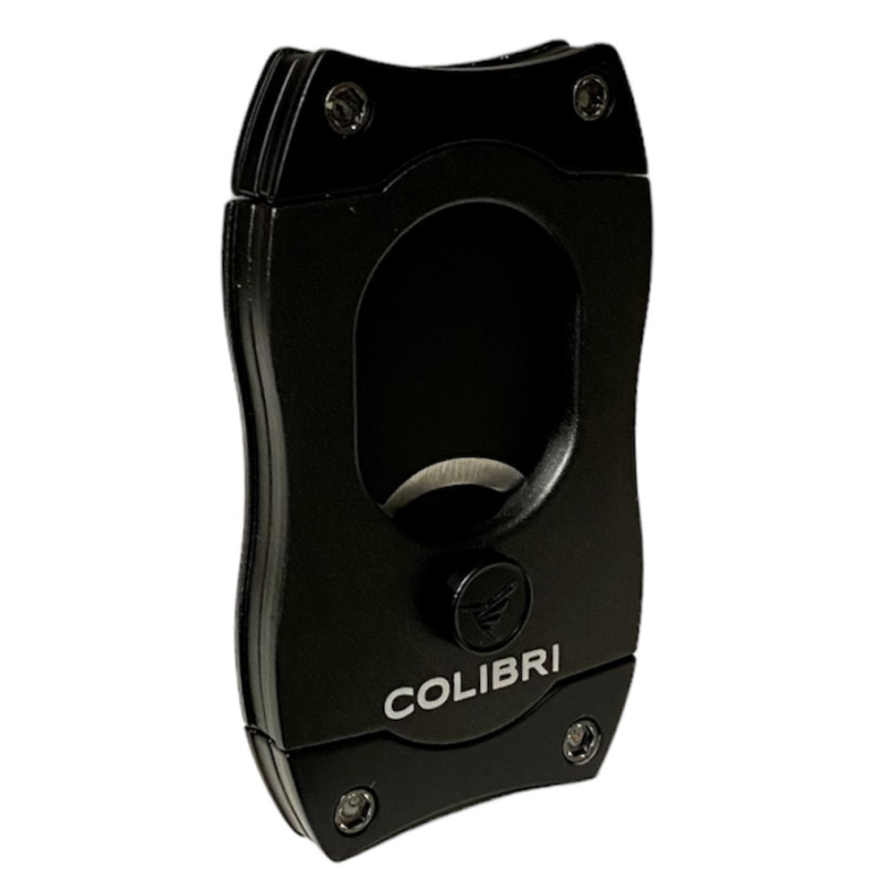 Colibri S-Cut Black and Black Blades | Buy at best price