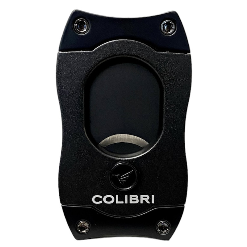 Colibri S-Cut Black and Black Blades | Buy at best price