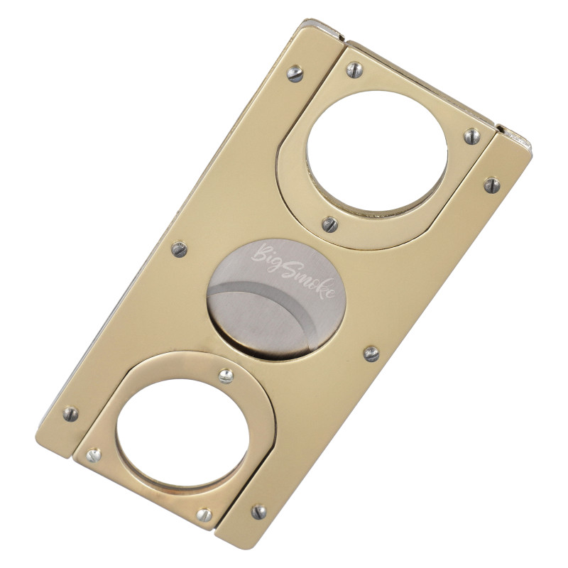 BigSmoke Cutter gold cheque card | Buy online at lowest price