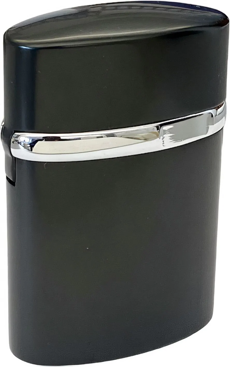 Tycoon Turbo Flame Table Lighter Black | Buy at best price