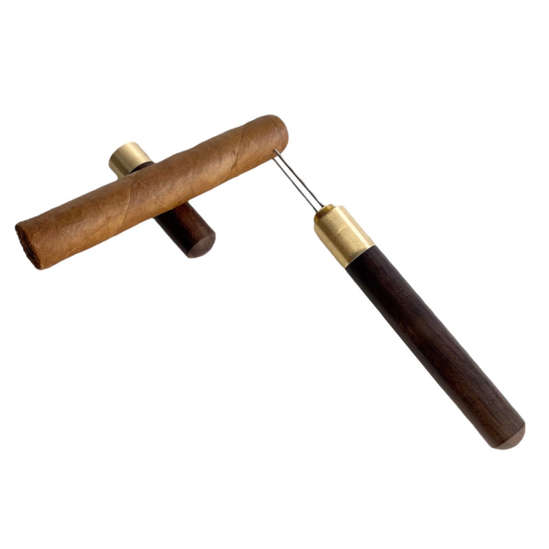 Cigar Draw Tool Ebony | Buy online at lowest price