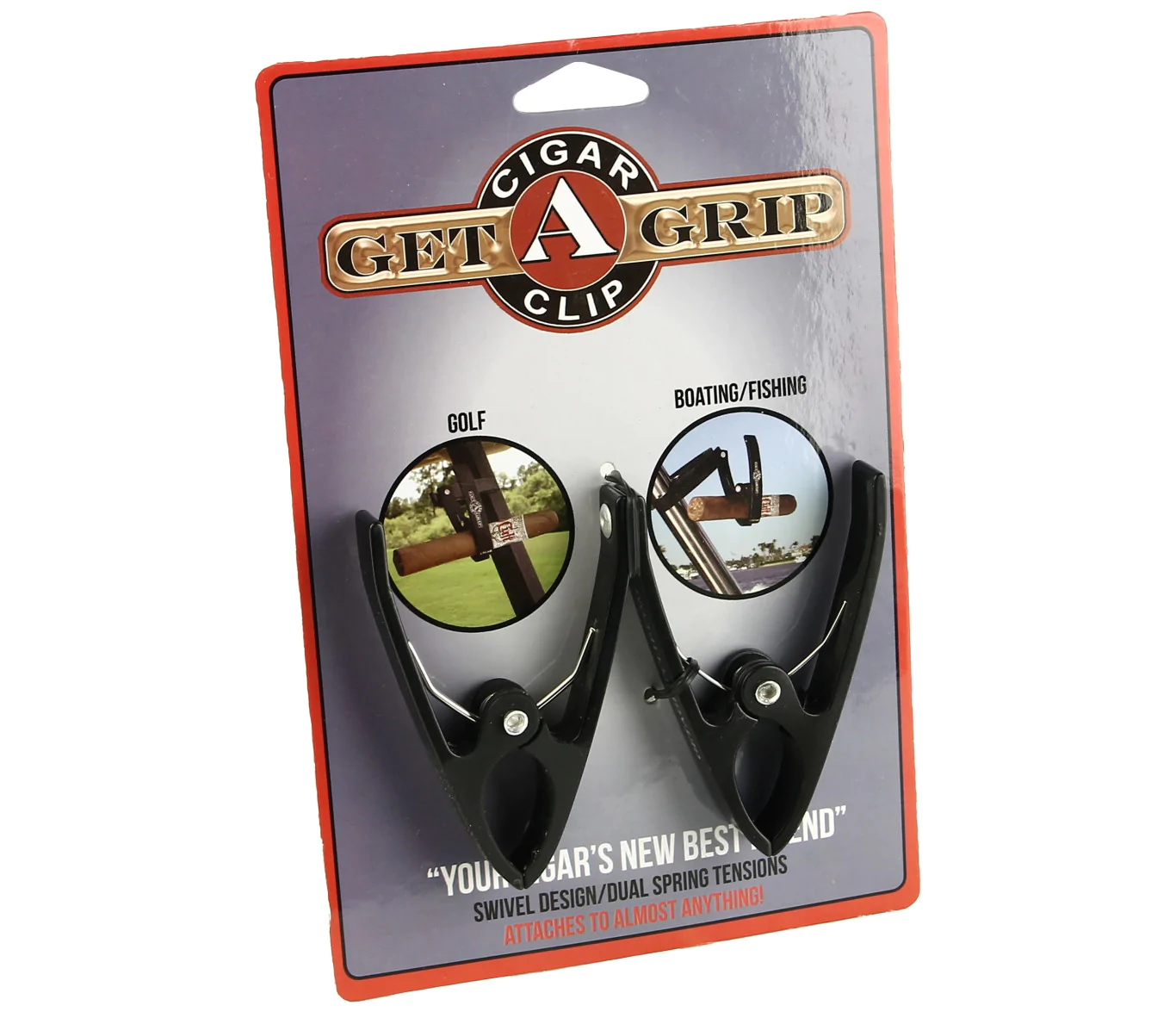 Get A Grip Cigar Clip | Buy online at lowest price