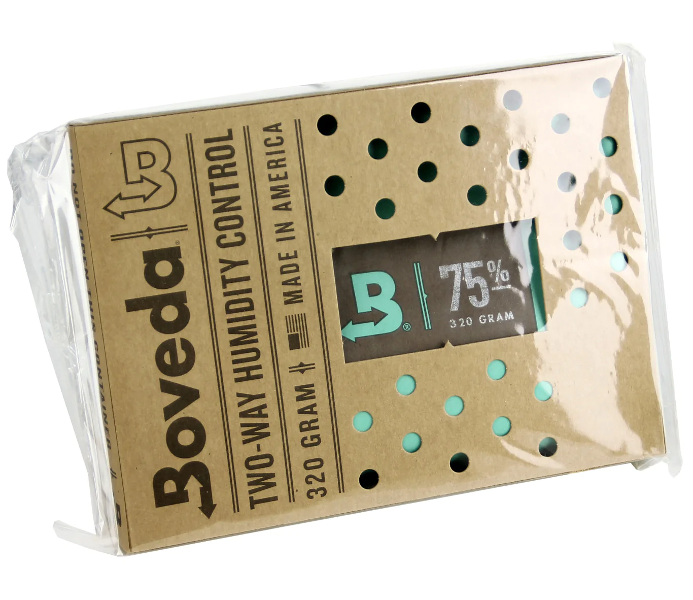 Boveda 2 Way Humidifier 75% 320g | Buy online at lowest price