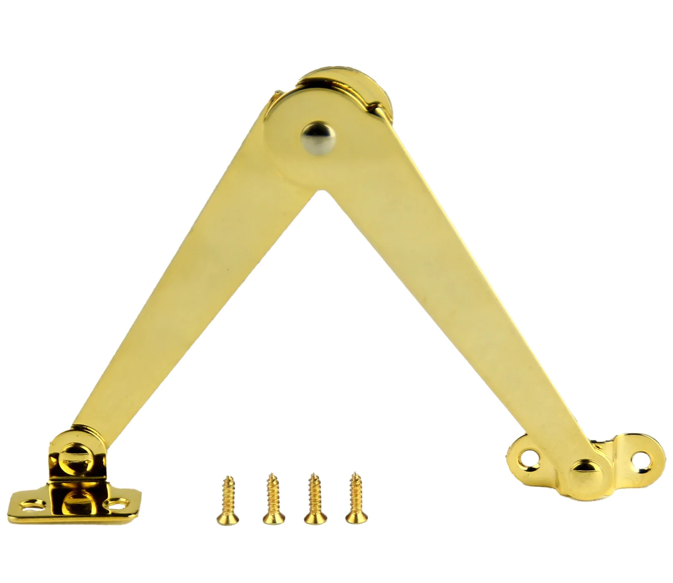 Scissor hinge gold big | Buy online at lowest price