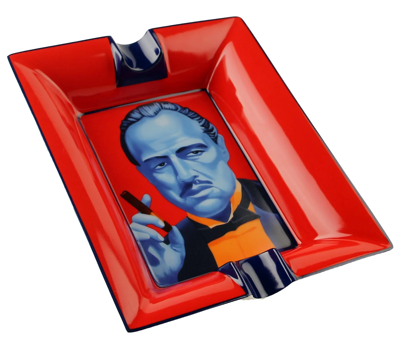 Siglo Ashtray Marlon Brando | Free U.S. shipping