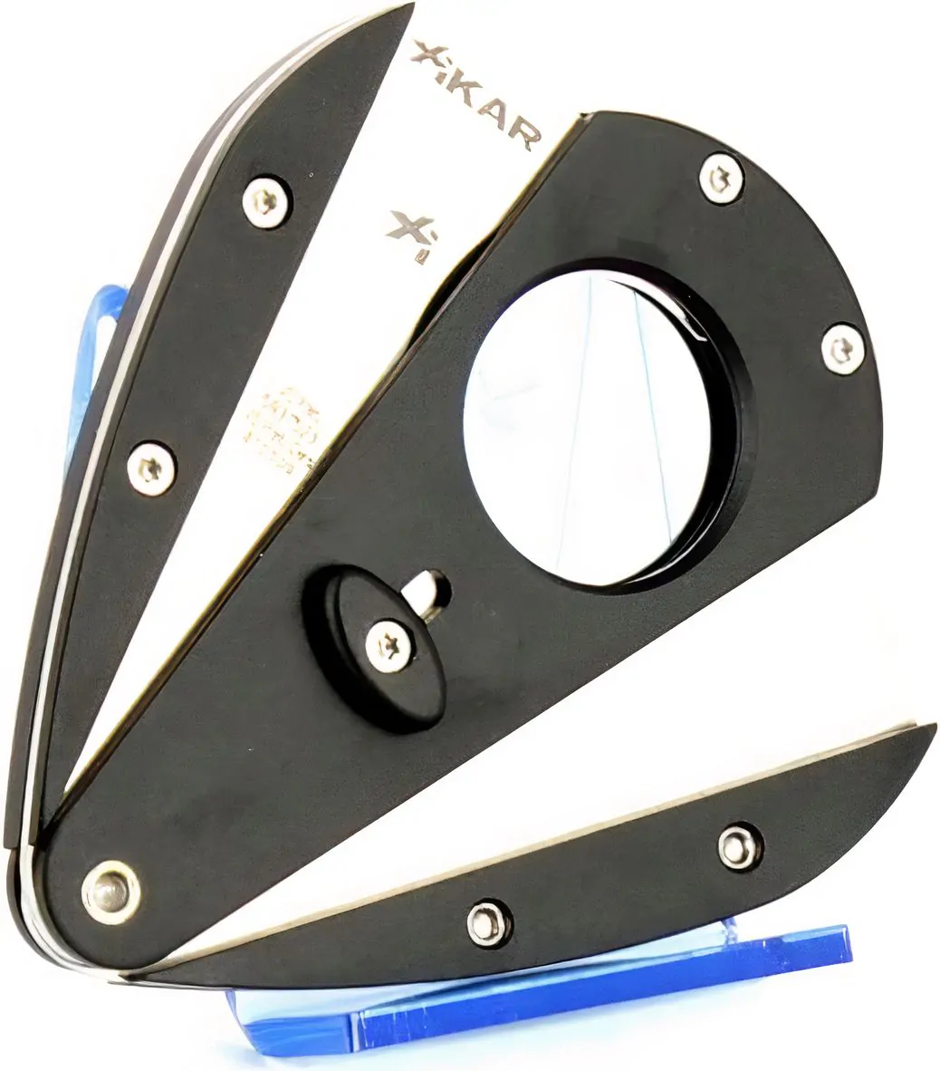 Xikar Double Blade Cutter Xi1 Black | 12 Reviews